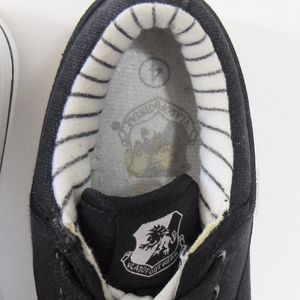 Vlado | Shoes | Vlados Luxury Kicks Spectro 3 Black Sneakers Sz 6 ...